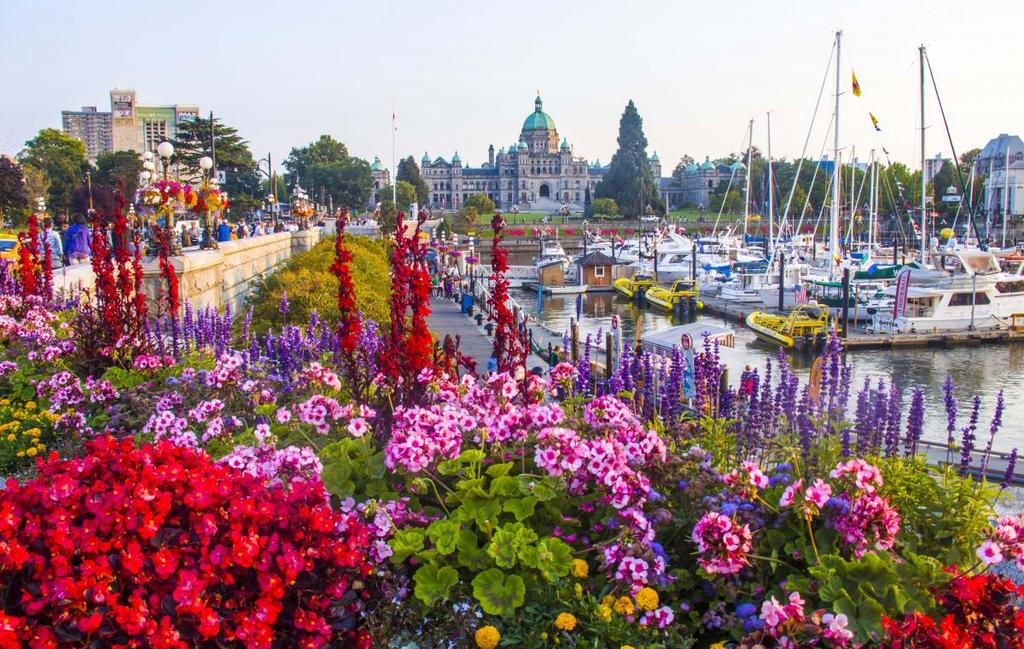 First Timer’s Guide to Victoria | Destination Greater Victoria