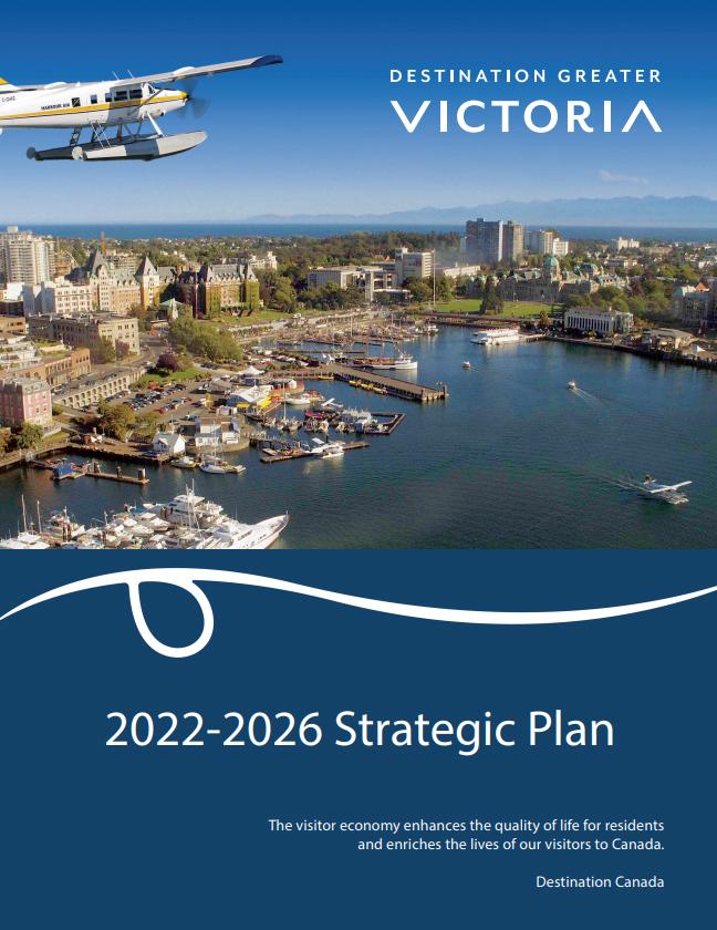 Destination Greater Victoria | Corporate Resources