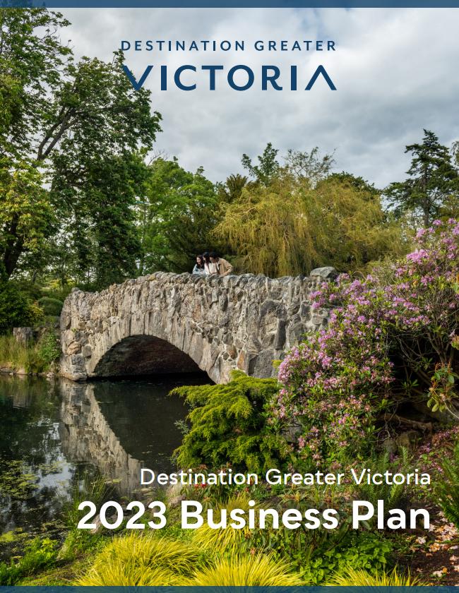 Destination Greater Victoria | Corporate Resources