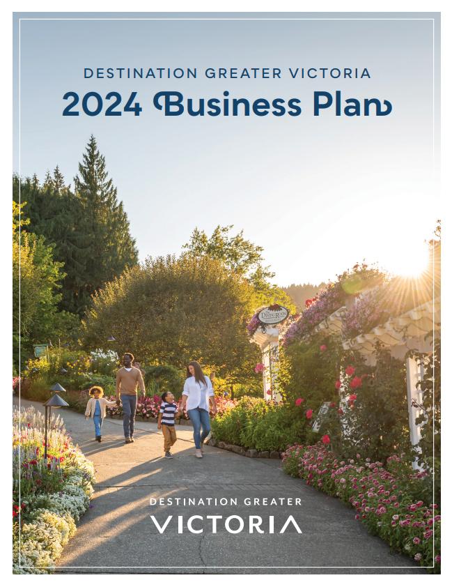 Destination Greater Victoria | Corporate Resources