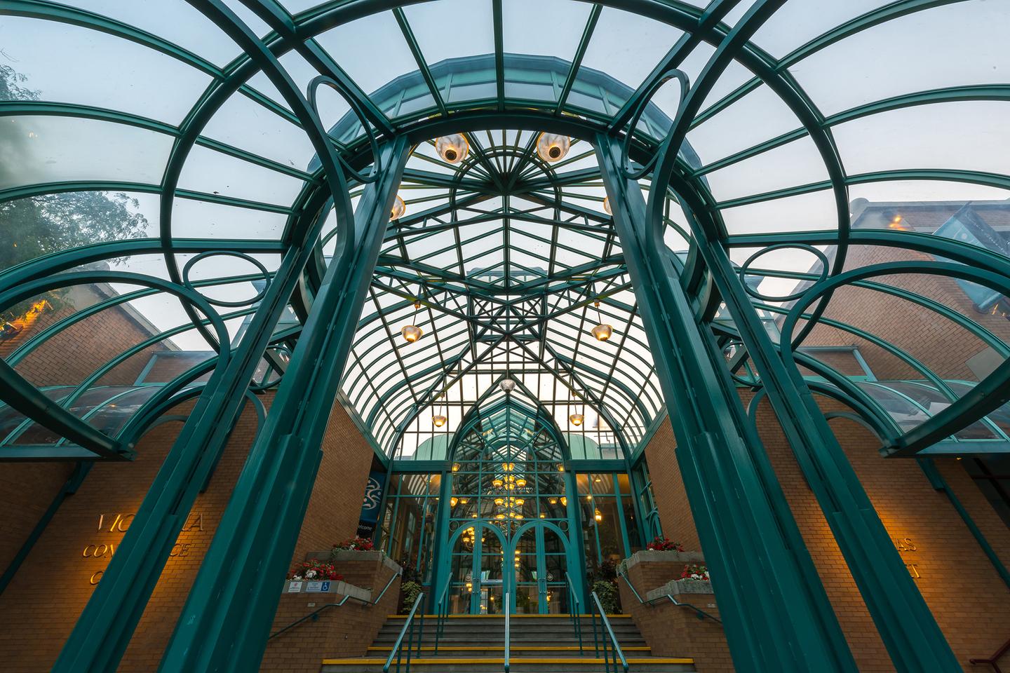 Victoria Conference Centre | Destination Greater Victoria