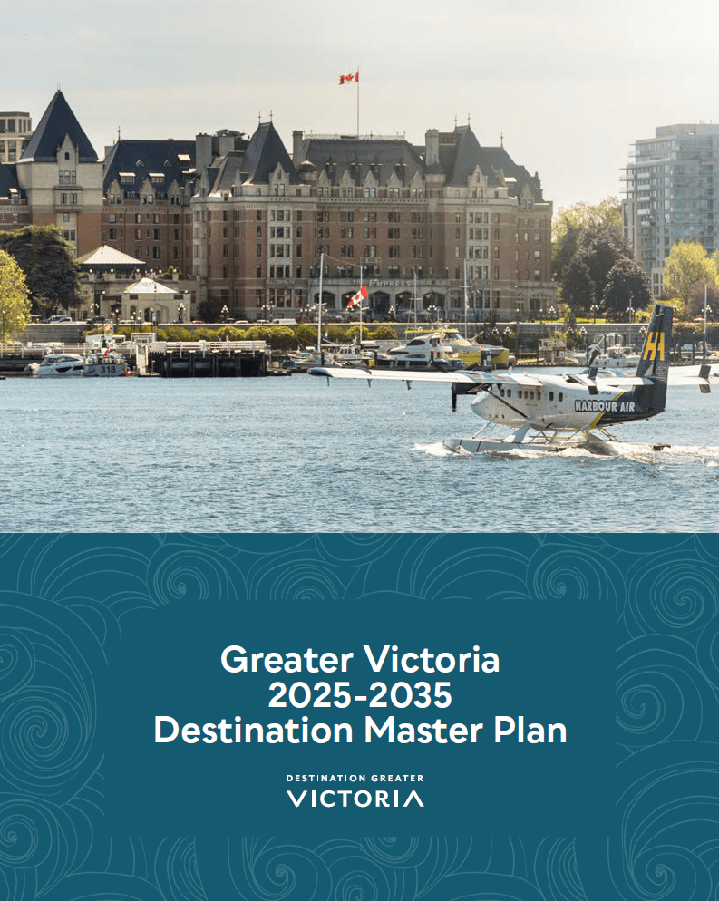Destination Greater Victoria | Corporate Resources