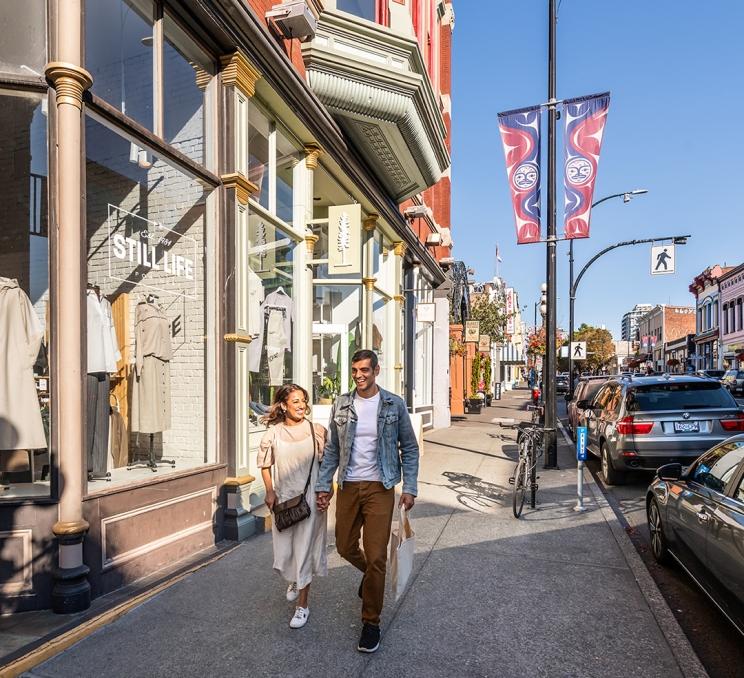 First Timer’s Guide to Victoria | Destination Greater Victoria