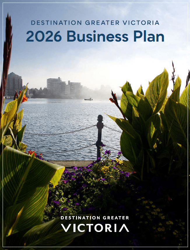 Destination Greater Victoria | Corporate Resources
